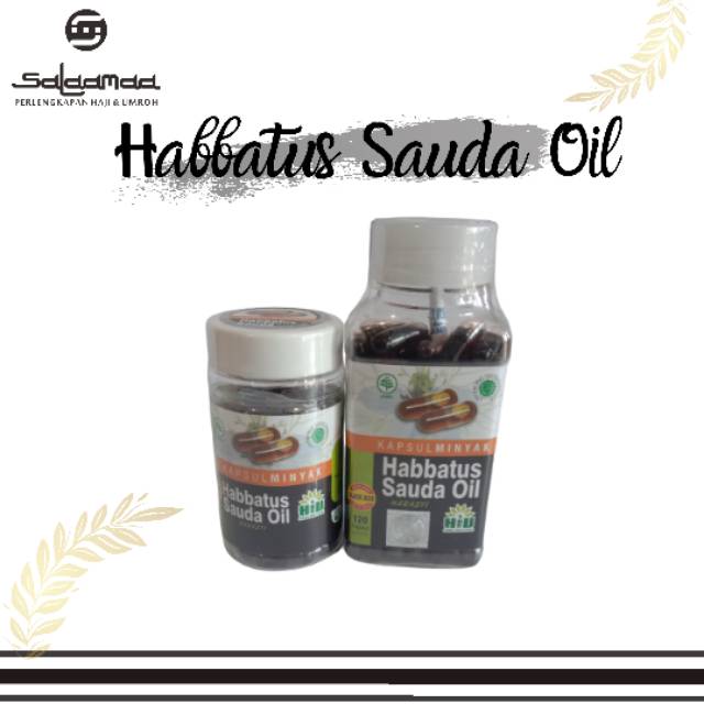 Jual HABBATUS SAUDA OIL | Shopee Indonesia