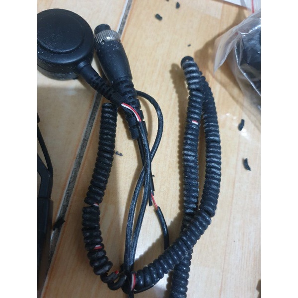 Jual PRYME GLADIATOR SPM-1500 1563 Tactical Throat Microphone | Shopee ...