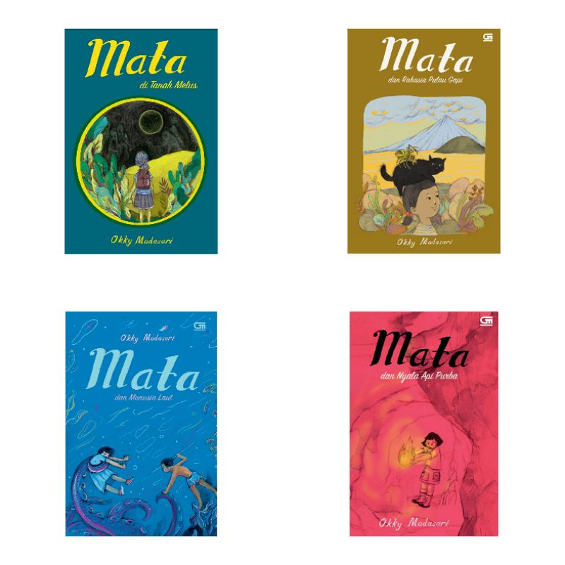 Jual Mata di Tanah Melus, Mata dan Rahasia Pulau Gapi, Mata dan Manusia ...