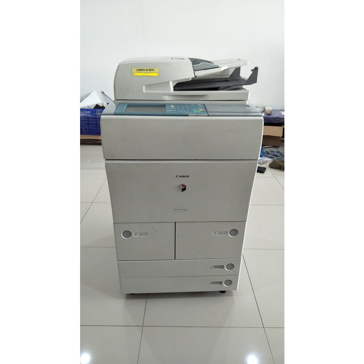 Jual MESIN FOTOCOPY CANON IR 5075 | Shopee Indonesia