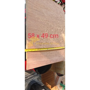 Jual multiplek 12mm 40x60 cm triplek ambalan hambalan kayu lapis ...