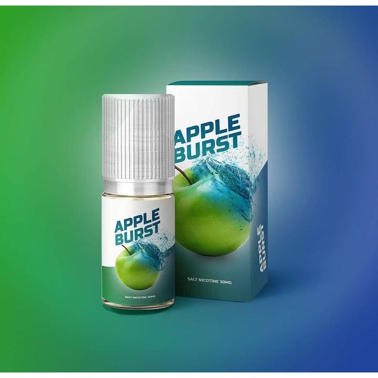 Jual Liquid Foom Apple Burst Salt Nic 30ML by Foom | Shopee Indonesia