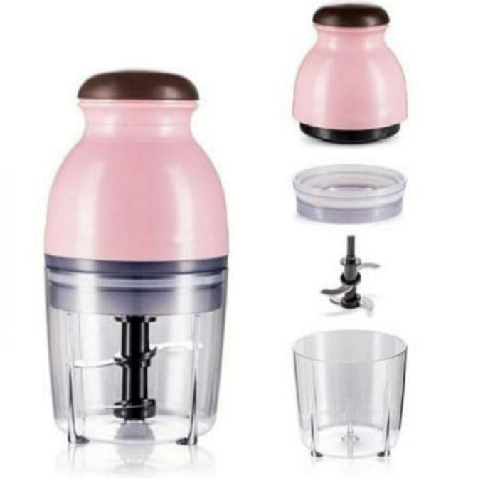 Jual Blender Mpasi Bayi - Blender Juice - Capsule Cutter Quatre ...