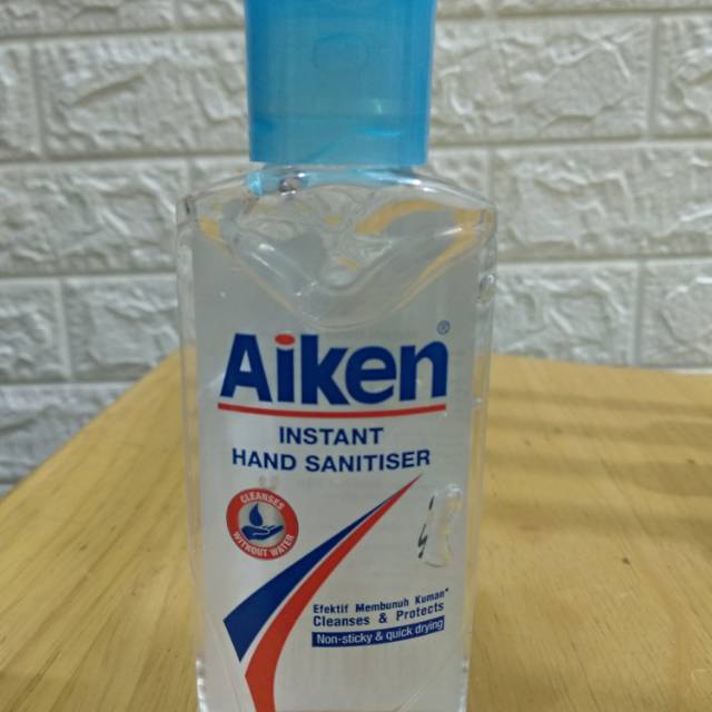 Jual Aiken gel botol 100 ml | Shopee Indonesia