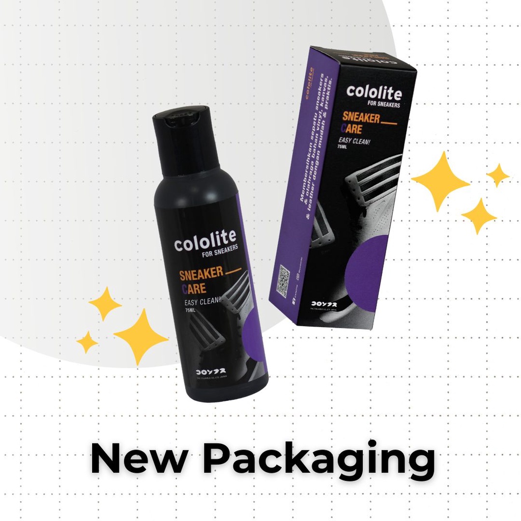 Jual Cololite Sneaker Care | Shopee Indonesia