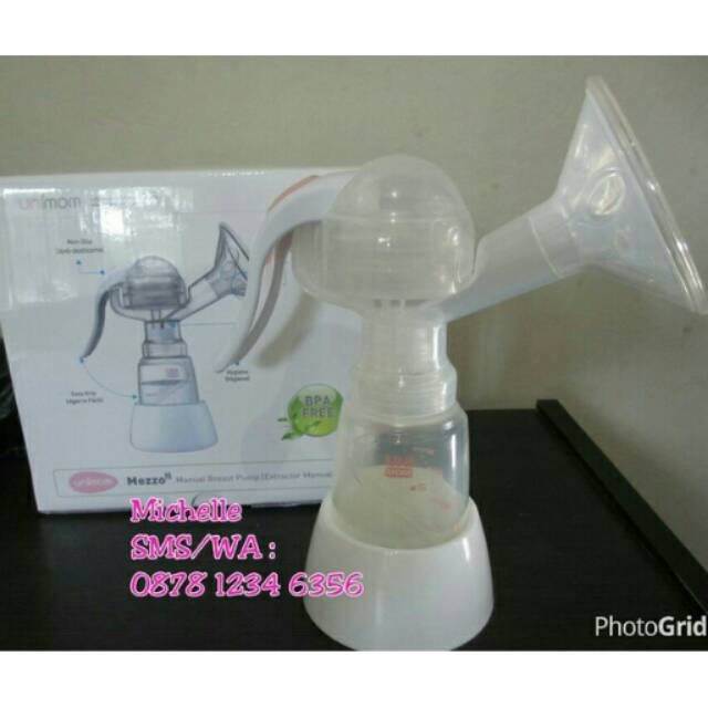 Jual POMPA ASI UNIMOM MEZZO | Shopee Indonesia