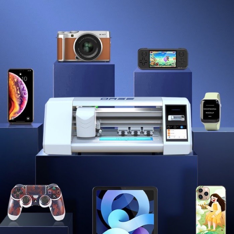 Jual MESIN CUTTING HYDROGEL Rock Space/oase/olike | Shopee Indonesia