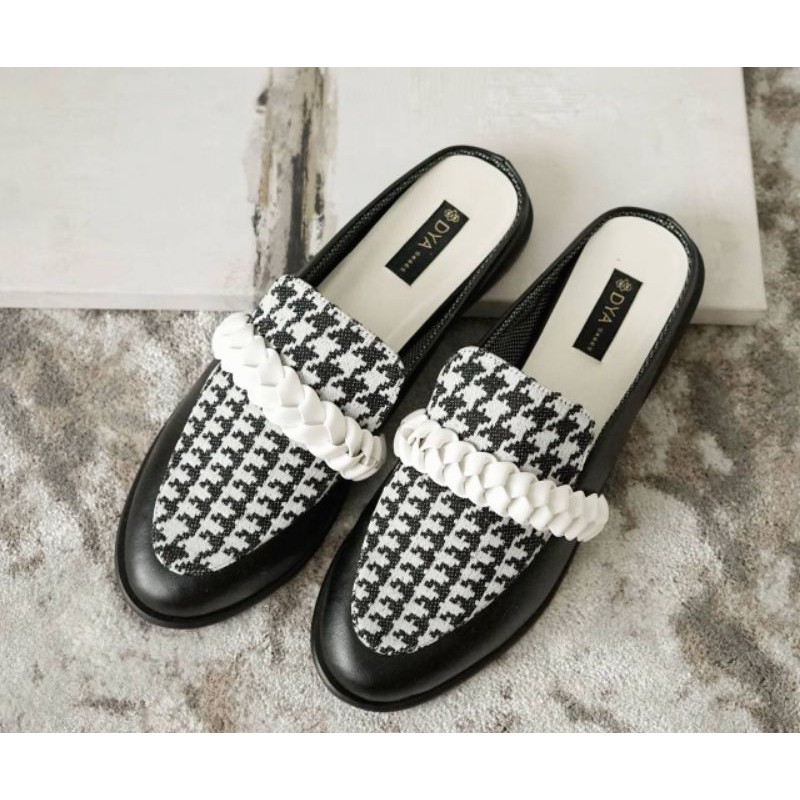 Jual Dya_Shoes - Nala - Sandal Wanita Flat Shoes (Limited Stok ...