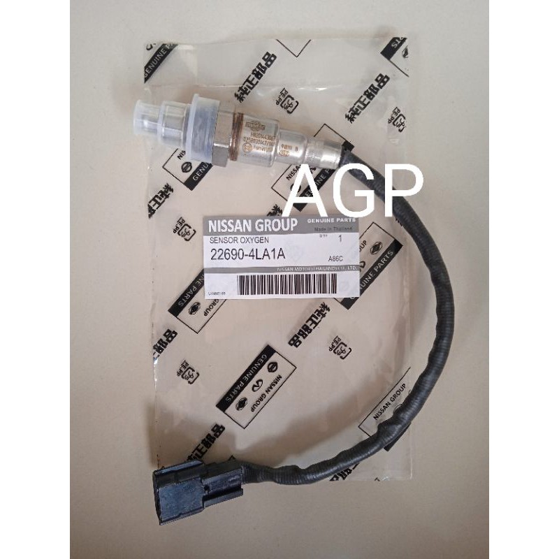 Jual Sensor Oxygen Sensor Oksigen Original Datsun Go 22690-4LA1A ...