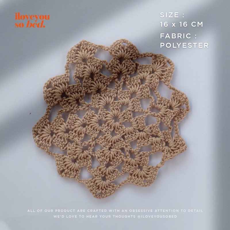 Jual MINI COASTER | Shopee Indonesia