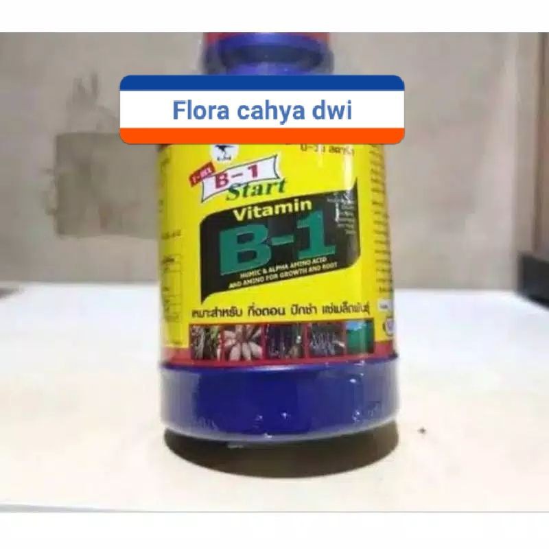 Jual PUPUK CAIR B-1 THAILAND(ukuran 100ML) | Shopee Indonesia