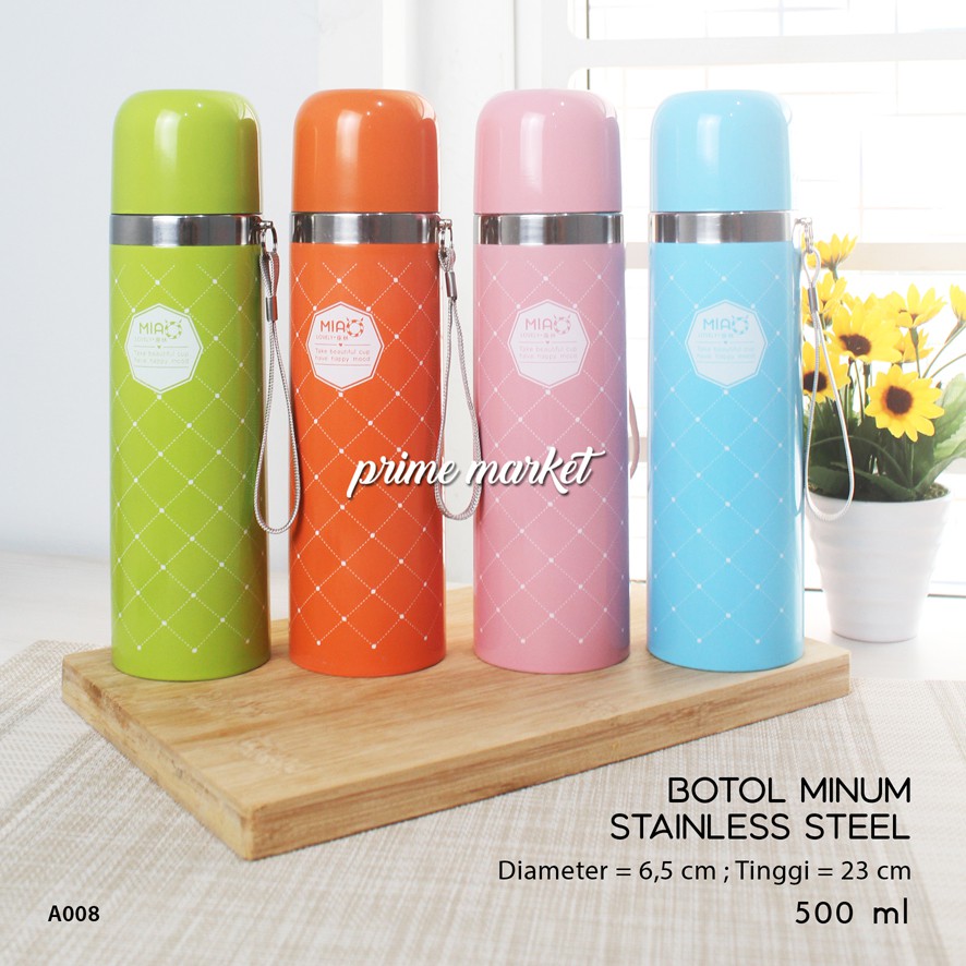 Jual Termos Air Panas Stainless Thermos Air Panas Tremos Air Panas ...