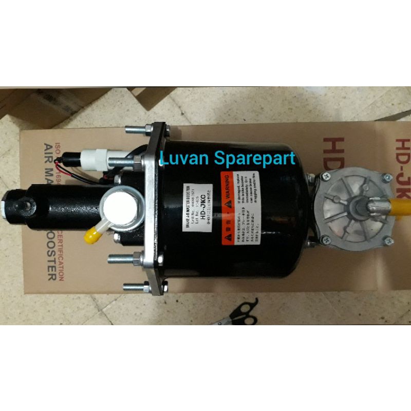 Jual Air Master Assy Pendek/Booster Rem/Servo Rem Hino Lohan | Shopee Indonesia