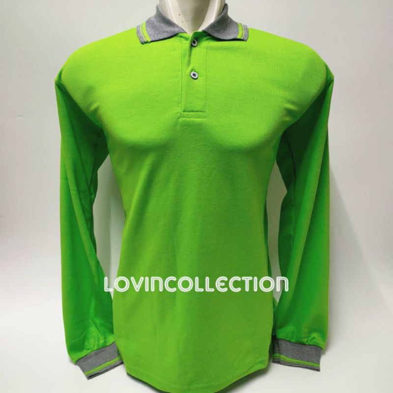 Jual Kaos Kerah Panjang / Kaos Kerah Pria / Kaos Berkerah / Kaos Kerah ... Jual Kaos Kerah Panjang / Kaos Kerah Pria / Kaos Berkerah / Kaos Kerah ...