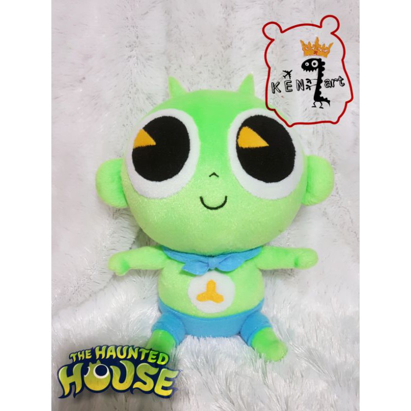 Jual BONEKA SHINBI HOUSE THE HAUNTED HOUSE BONEKA KOREA BONEKA ANIME ...