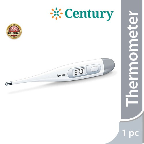 Jual Beurer Thermometer FT09 / Alat Cek suhu panas tubuh / Thermo ...