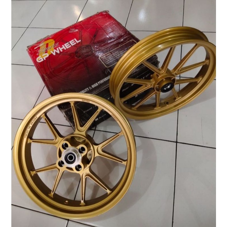 Jual Velg Pelek Daytona Tiger Revo | Shopee Indonesia