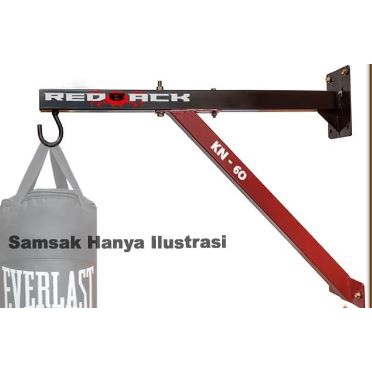 Jual Bracket Tembok (Bongkar Pasang) bracket Samsak 60cm Penggantung ...