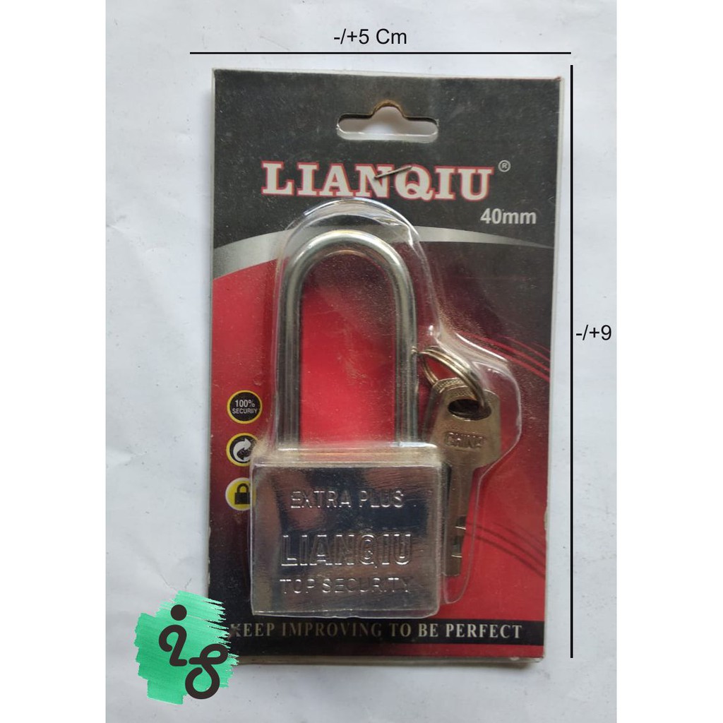 Jual Gembok besi Multifungsi | Shopee Indonesia