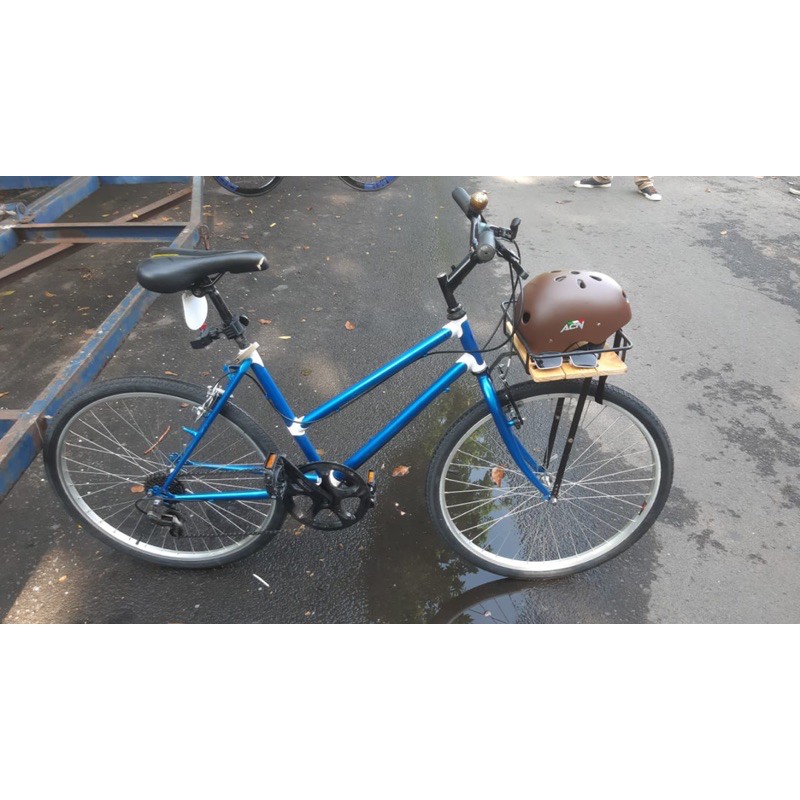 Jual sepeda / federal lady touring | Shopee Indonesia