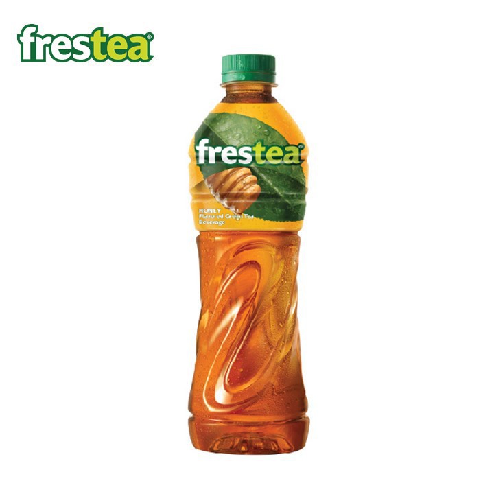 Jual Frestea Minuman Ringan Minuman Rasa Teh All Variants 500ml ...