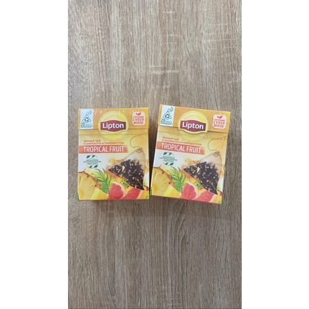 Jual Lipton Tropical Fruit | Shopee Indonesia