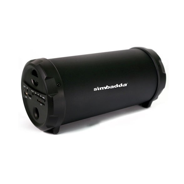 Jual Speaker Simbadda CST 800N Music Player - Bluetooth/ USB / AUX ...