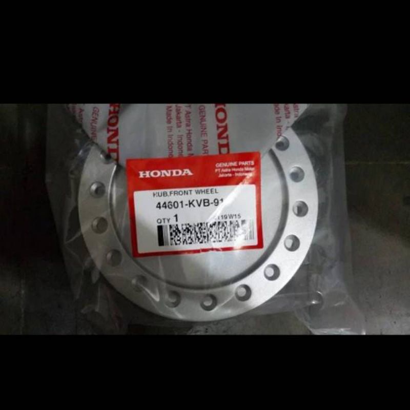 Jual Tromol Roda (Hub FR Wheel) – BeAT Karbu Vario KVB BeAT FI K25A ...