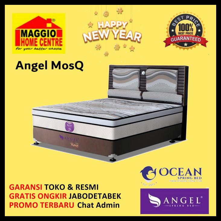 Jual Kasur Springbed - Springbed Angel Mosq - Angel - 120 Ksr Only ...
