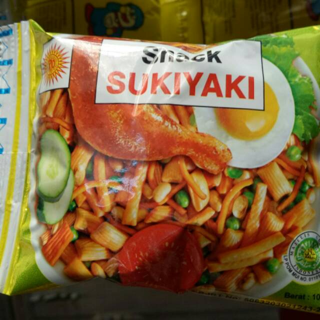 Jual Snack Sukiyaki | Shopee Indonesia