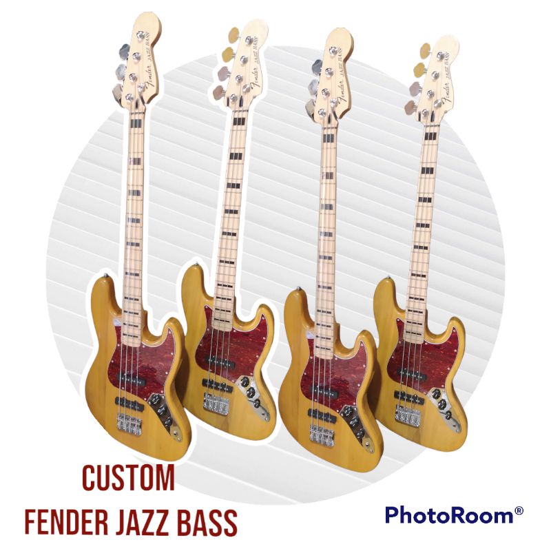Jual fender jazz bass senar 5 | Shopee Indonesia