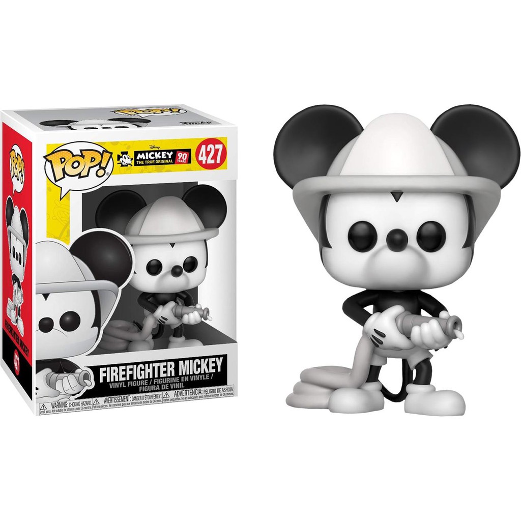 Jual Funko Pop! Disney Mickey Mouse 90 Years - Firefighter Mickey ...