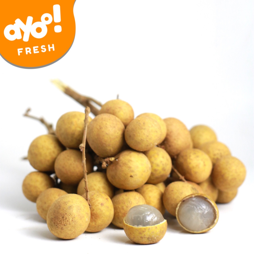 Jual Lengkeng Emas Bangkok 250 g | Shopee Indonesia