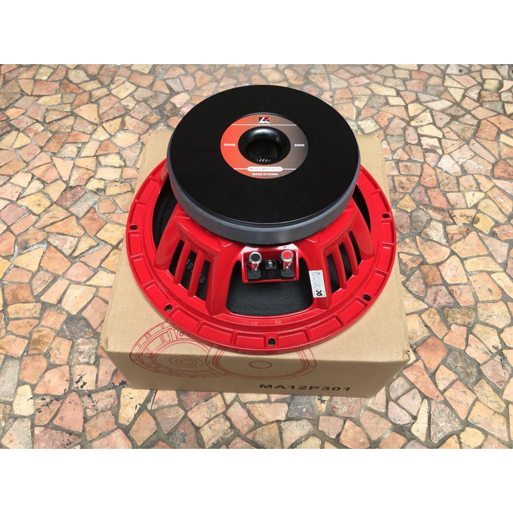 Jual Speaker Pasline MA12P301 MA 12 P301 12 Inch Komponen Original ...