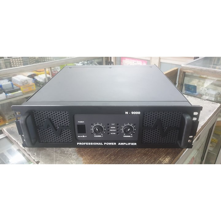 Jual Box Power Amplifier N9000 | Shopee Indonesia