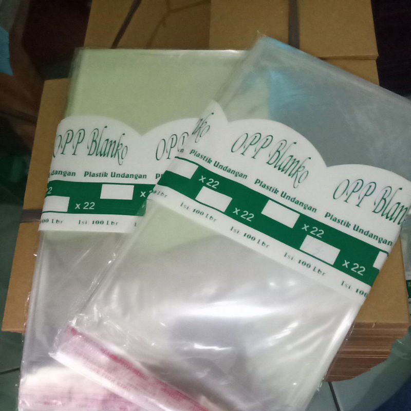 Jual plastik opp 11,5 cm | Shopee Indonesia