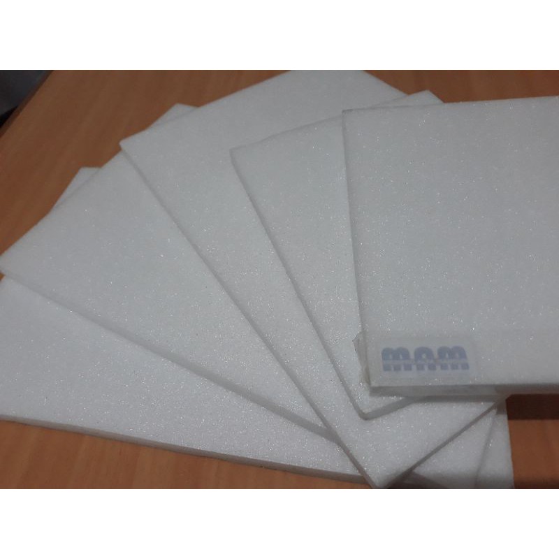 Jual Polyfoam tebal 3mm uk 25cm x 50cm | Shopee Indonesia