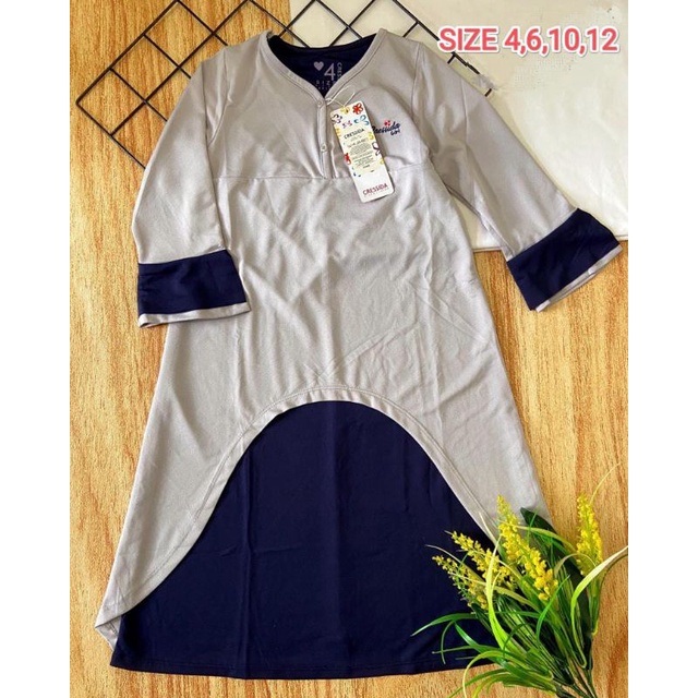 Jual Gamis anak Cressida | Shopee Indonesia