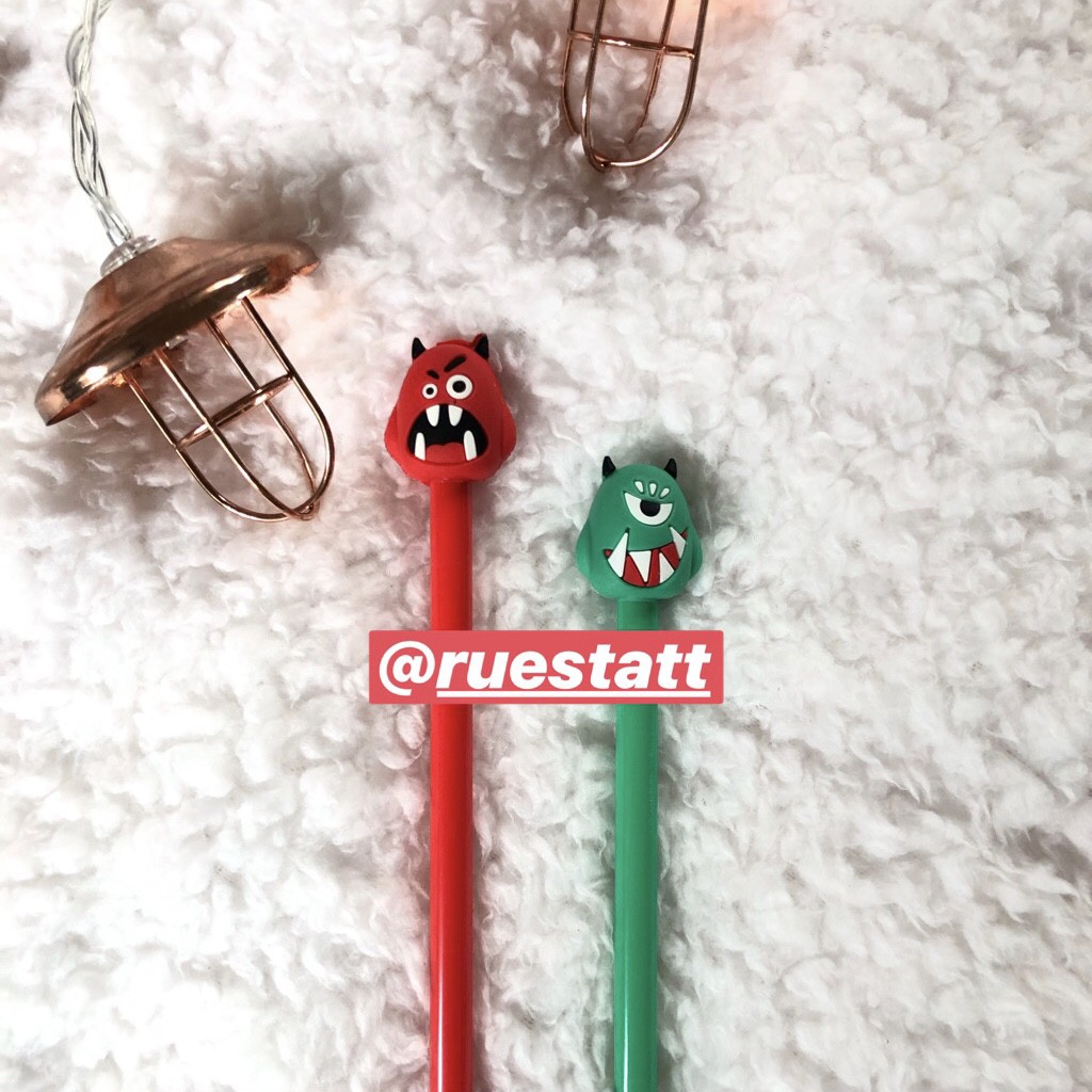 Jual Little Monster Pen | Shopee Indonesia