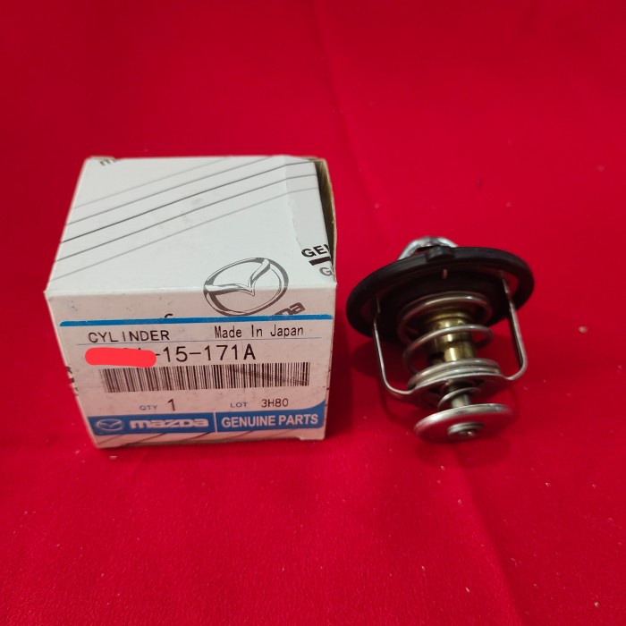 Jual Thermostat Ford Ranger Everest Mazda BT50 2.5 tdi tdci Mazda 2 lama | Shopee Indonesia