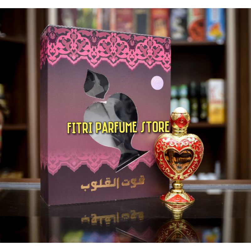 Jual Parfum ARAB ORIGINAL OUD AL QULUB 30ml (BANAFA FOR OUD) | Shopee ...