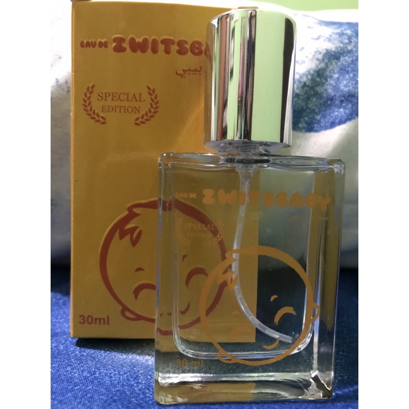 Jual Parfum Zwitsbaby (Kuning) | Shopee Indonesia