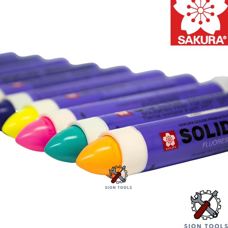 Jual Grosir Surprise SAKURA SOLID STEEL MARKER / SPIDOL PENANDA BESI ...