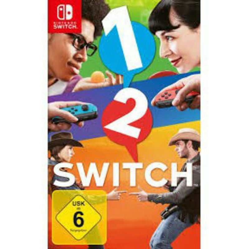 Jual Nintendo Switch 1-2 Switch (digital download) | Shopee Indonesia