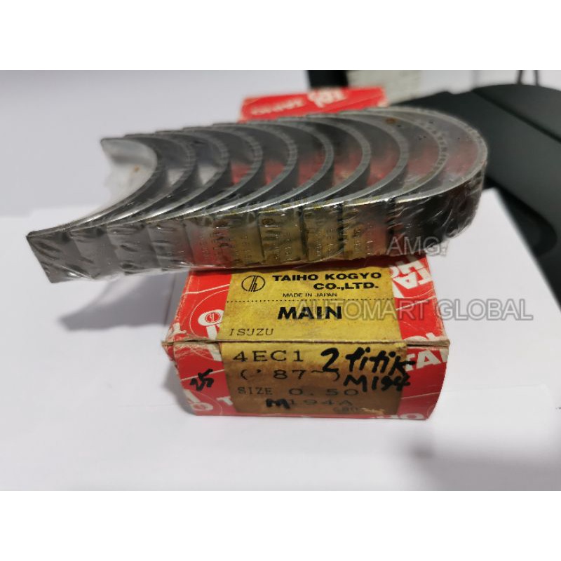 Jual Metal duduk holden gemini 4ec1 2 titik taiho japan | Shopee Indonesia