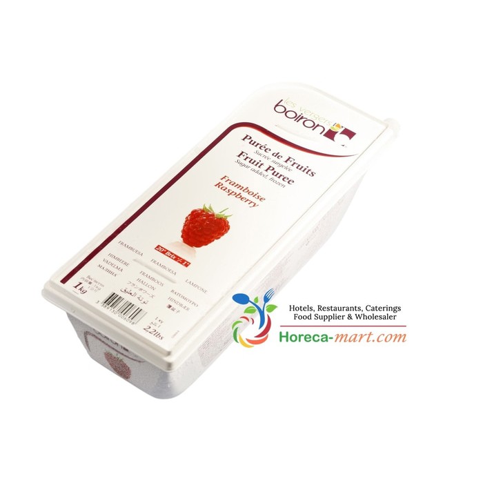 Jual Puree Raspberry "Boiron" 1 kg | Shopee Indonesia