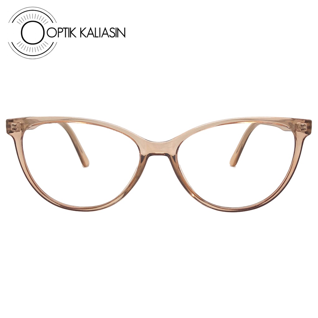 Jual OPTIK KALIASIN - Frame Kacamata wanita cat eye mata kucing fashion ...