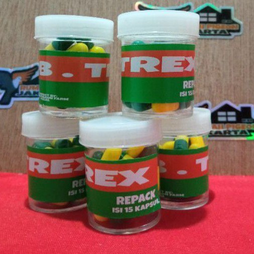 Jual suplemen vitamin burung dara merpati lomba bahan player baron ...