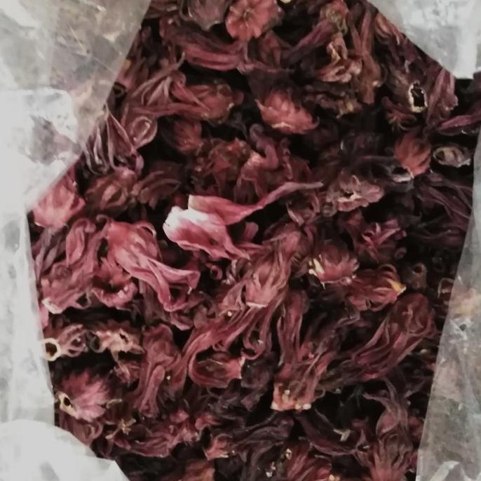 Jual Bunga Rosella/Teh Rosella Super 1/2Kg | Shopee Indonesia