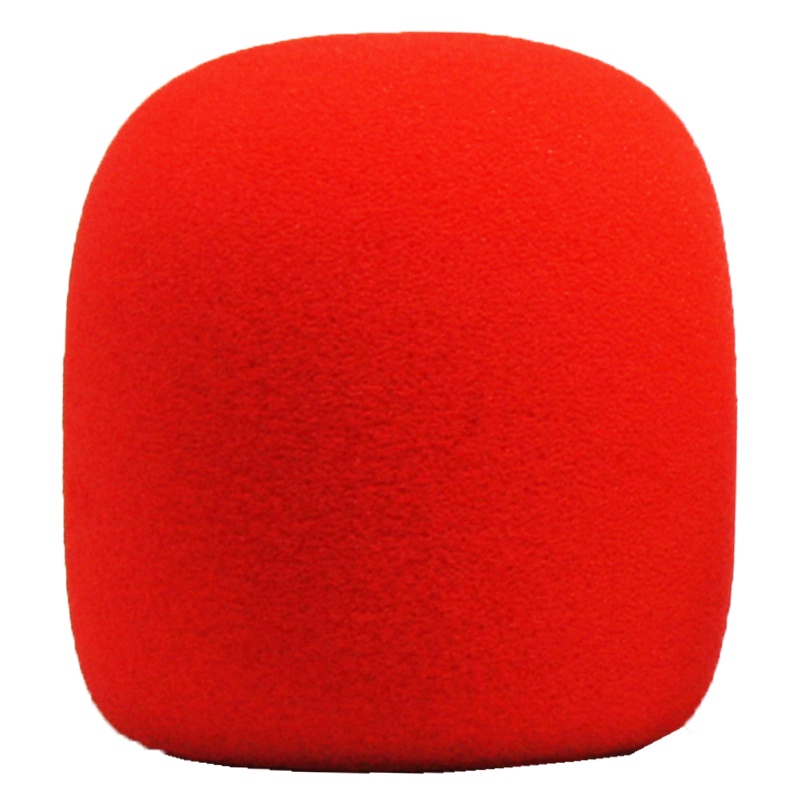 Jual Busa Mic / Cover Microphone / Pelindung Mic Warna | Shopee Indonesia